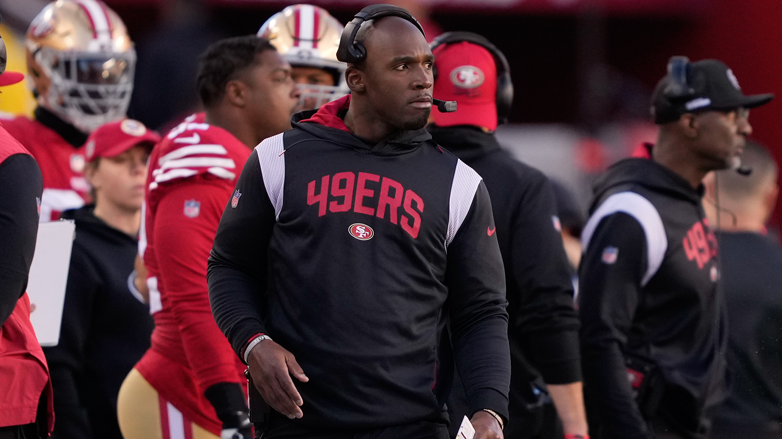 Texans Hire DeMeco Ryans As Head Coach – KXAN Austin, 46% OFF