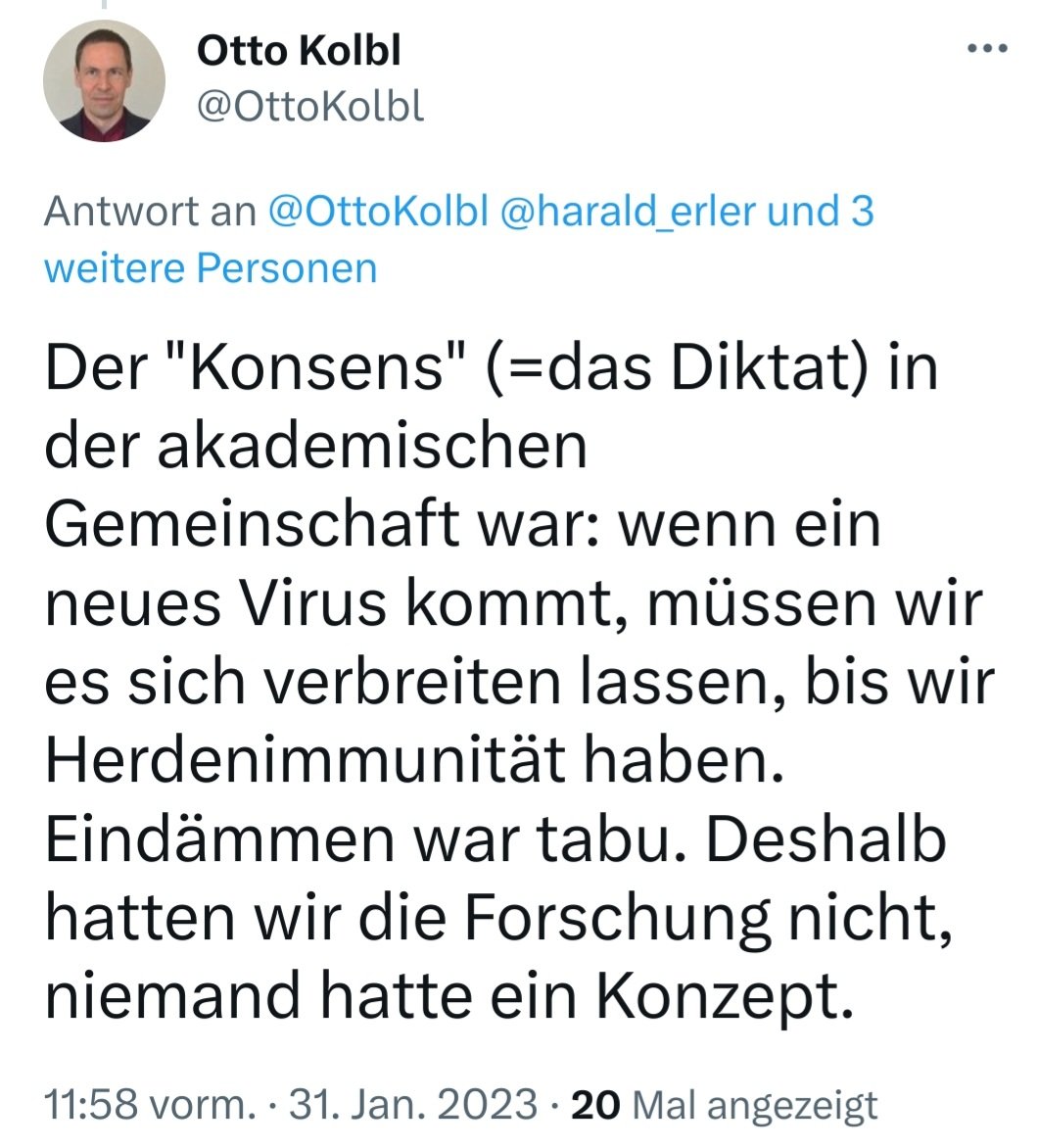 Stefan Homburg on Twitter: Stefan Homburg on Twitter: