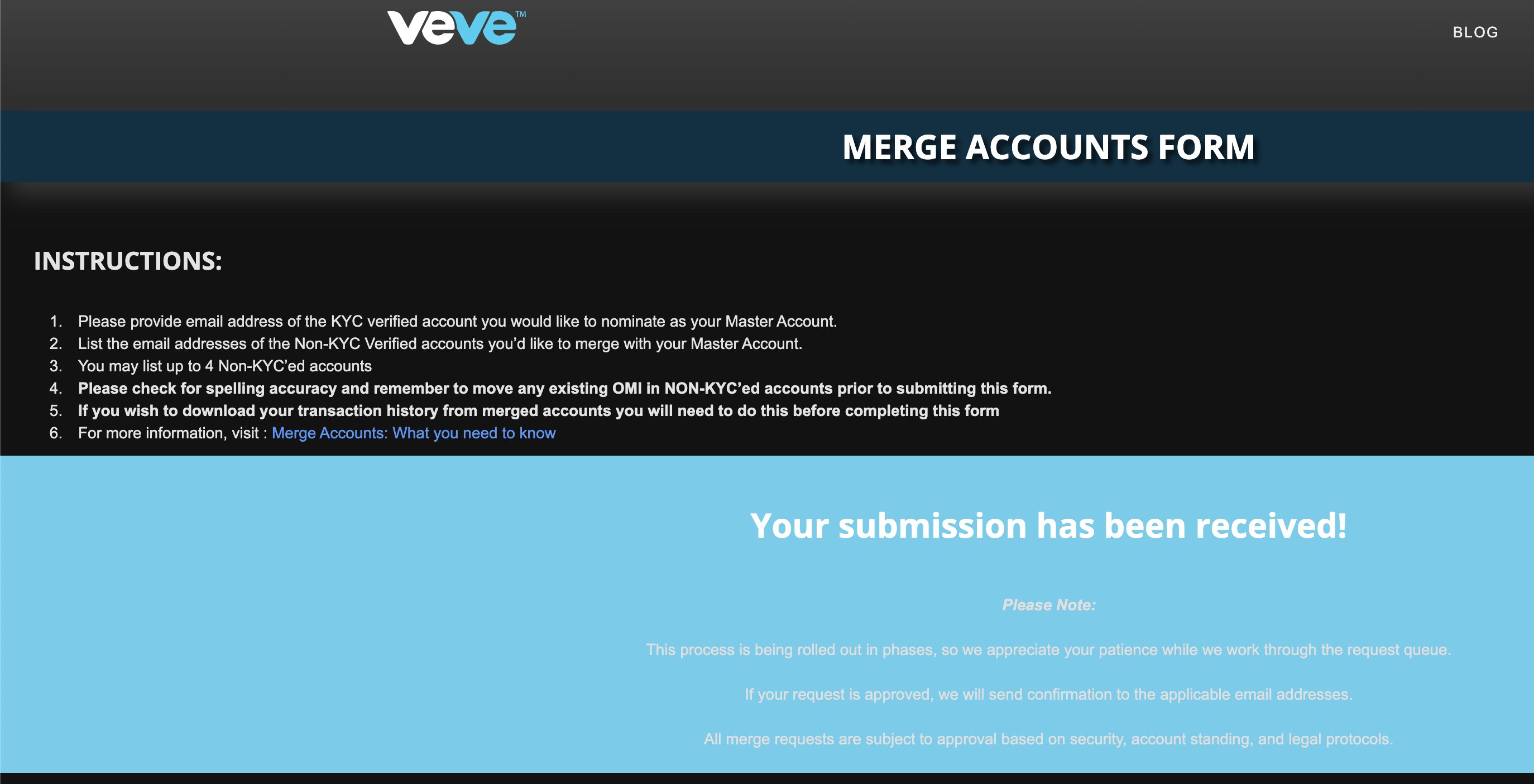 VeVe | Digital Collectibles on Twitter: "@s0undmoney The initial phase involving the application ...