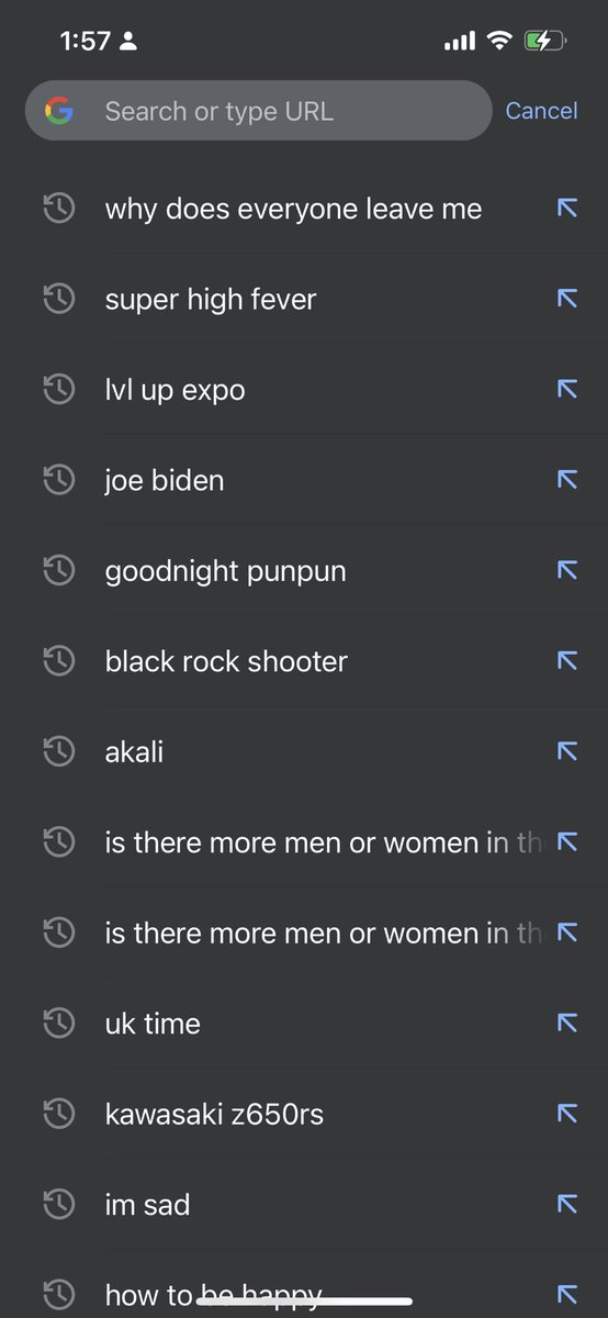 my search history soo ♡ @sooyensu