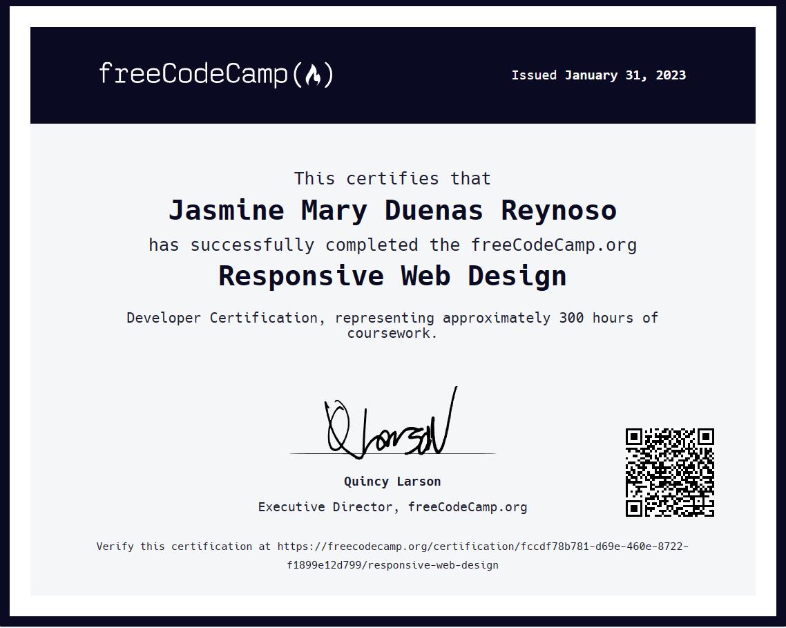 Jasmine🧙🏻‍♂️ On Twitter Javascript Is Next 🥳freecodecamp Coding 1012