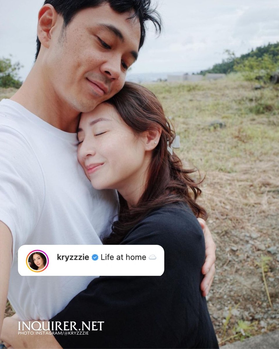Inquirer on Twitter: "‘THIS IS WHAT HOME FEELS LIKE’ LOOK: Content creator Kryz Uy shares peek ...
