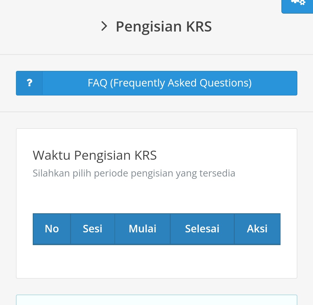 UGM_FESS on Twitter: "ugm_fess guys ini artinya belum mulai krs kan"