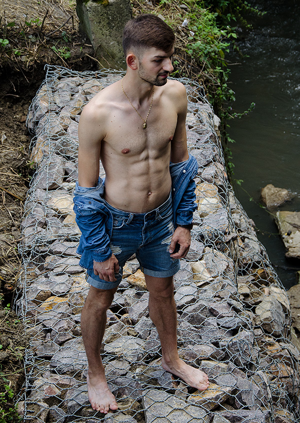 Twisted Male Mag on Twitter: "#modellife - Mykhailo Krichun shot by Igor Yermakov - https ...