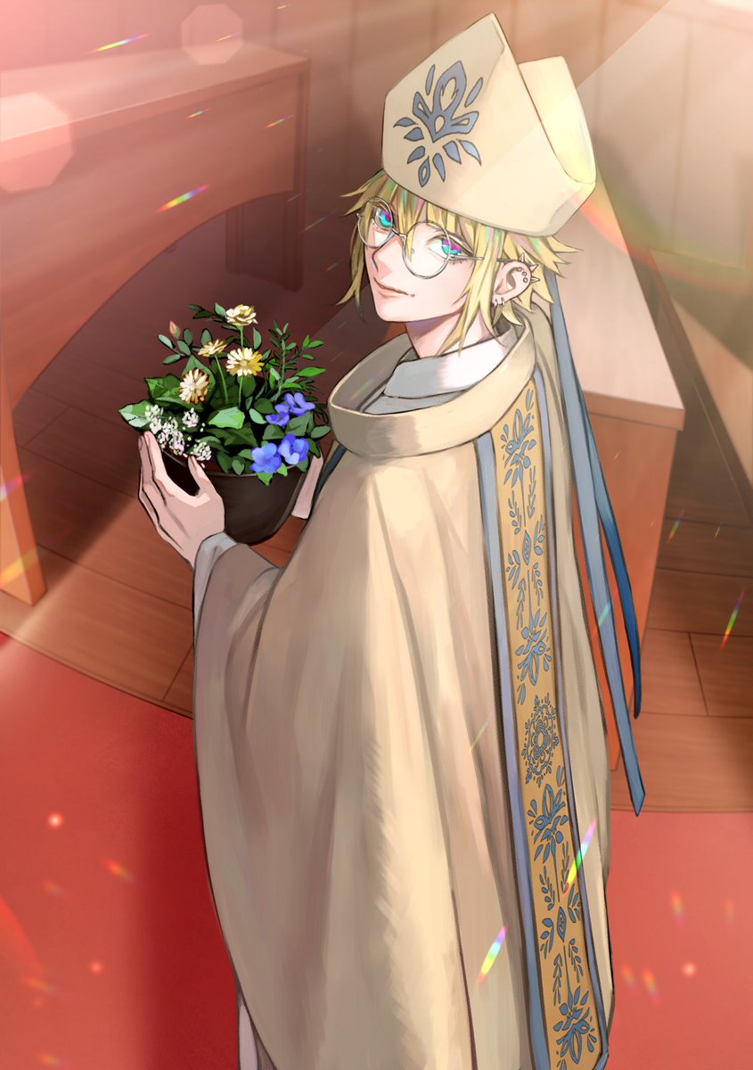 オフトォン宣教師 │ 01/21新人Vtuberデビュー決定！ on Twitter: "(っ ヮ c)＜デビューホヤホヤ！ 推し甲斐あるよう頑張るぞ、民よ。 📱HP http ...