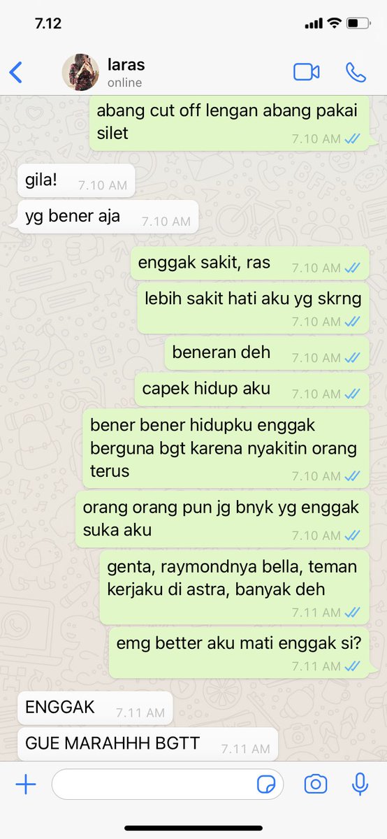 on Twitter: "207. tw // self harm tw // mental health"