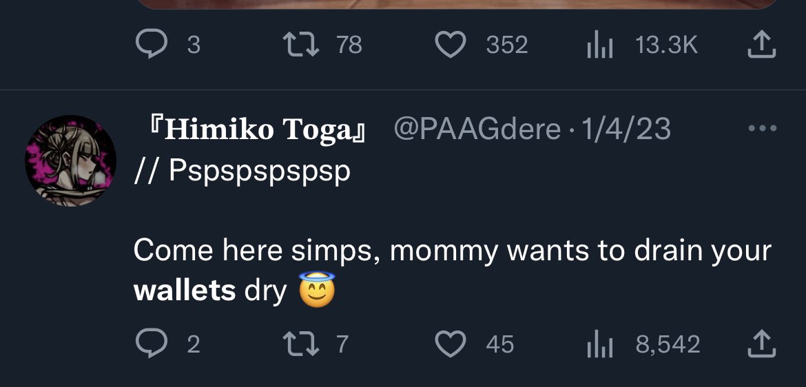 📿𝓣𝓮𝓷𝓰𝓮𝓷 𝓤𝔃𝓾𝓲📿{𝓢𝓱𝓲𝓷𝓸𝓫𝓲 𝓐𝓻𝓬} on Twitter: "UNDERRAGED MUSE USIN’+ KID GROPIN’ DUMB ASS ASSHOLE, YOU ...