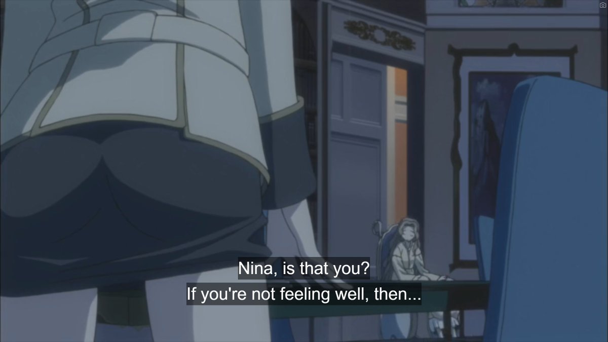 Cooler Lo-Ping on Twitter: "Was it absolutely necessary for the animators to draw Nina's clumpy ...