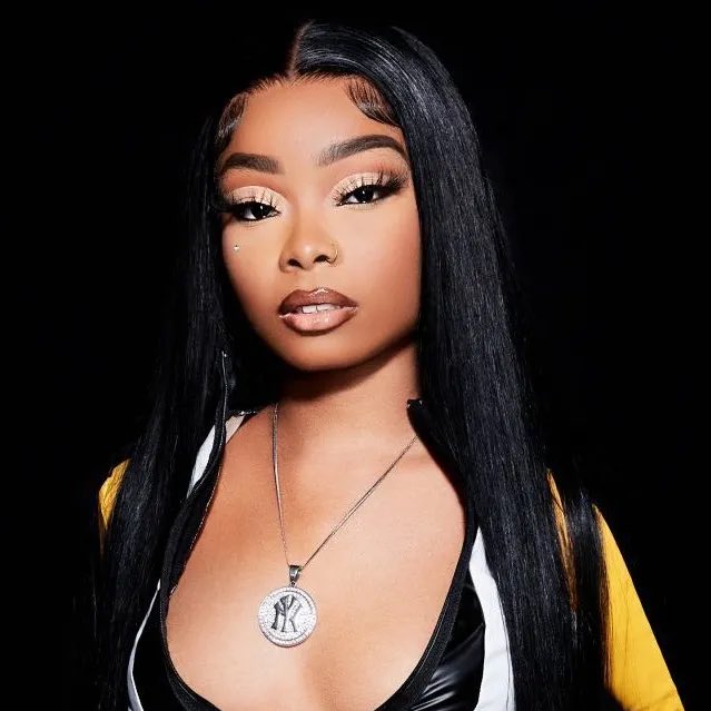 The Female Rap Room on Twitter: "RT @_KayBaddie: All the bad bitches Aquarius"