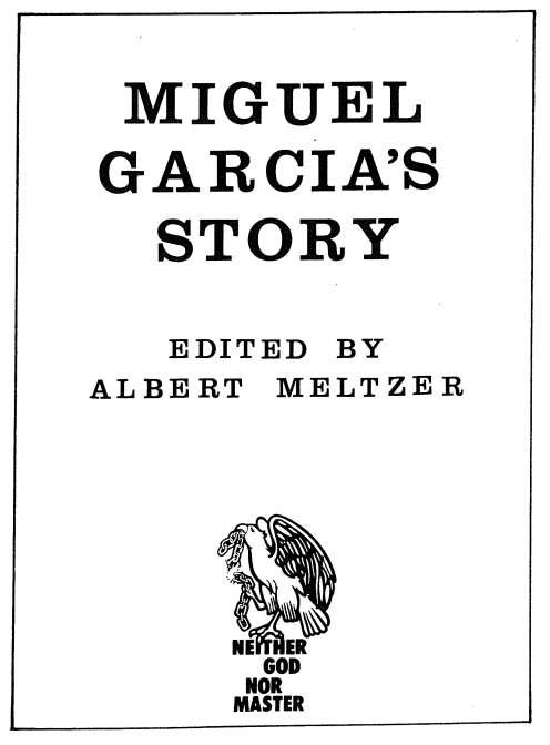 If you can read Spanish. Biography of Victoriano Corral Serrano (Julian ...