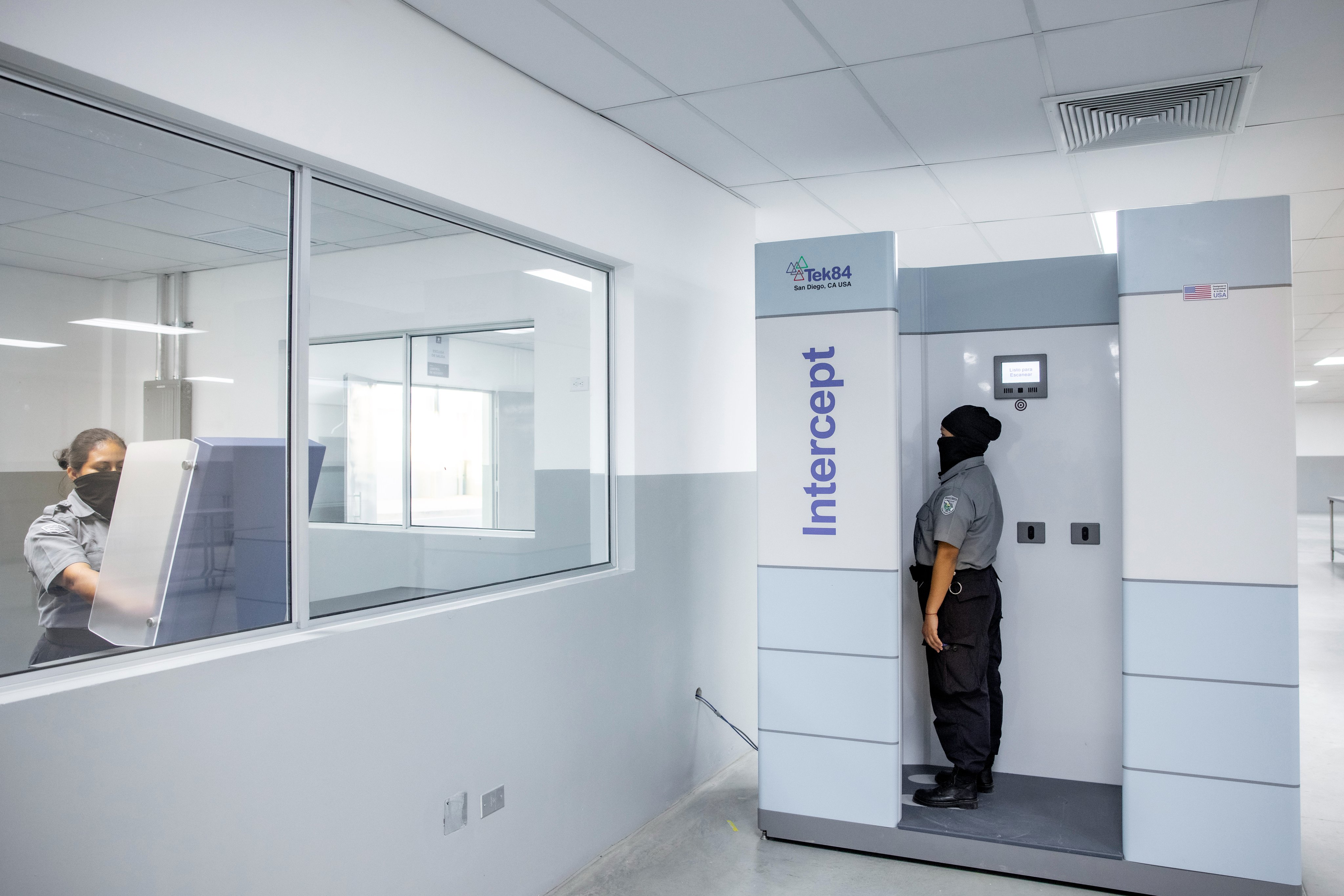 GALERÍA | Instalaciones del CECOT lucen con régimen de máxima seguridad ... GALERÍA | Instalaciones del CECOT lucen con régimen de máxima seguridad ...