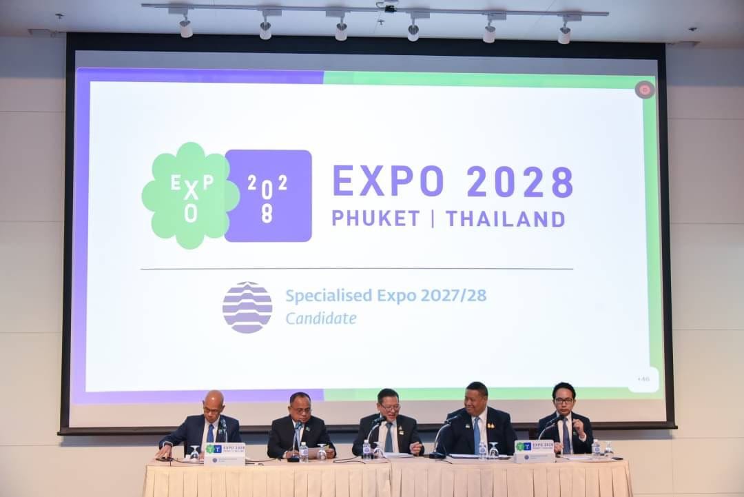 expo2028phuket on Twitter: "#Phuket #TCEB #MFAThailand join hands in announcing Phuket's ...
