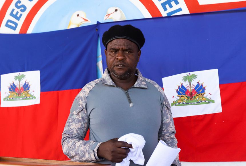 » In Haiti, gangs take control as democracy withers | AP News - Thread ...