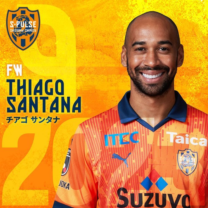 Rodinh03_Sorare on Twitter: "3 renouvellements de contrat à Shimizu : Gonda, Thiago Santana et ...