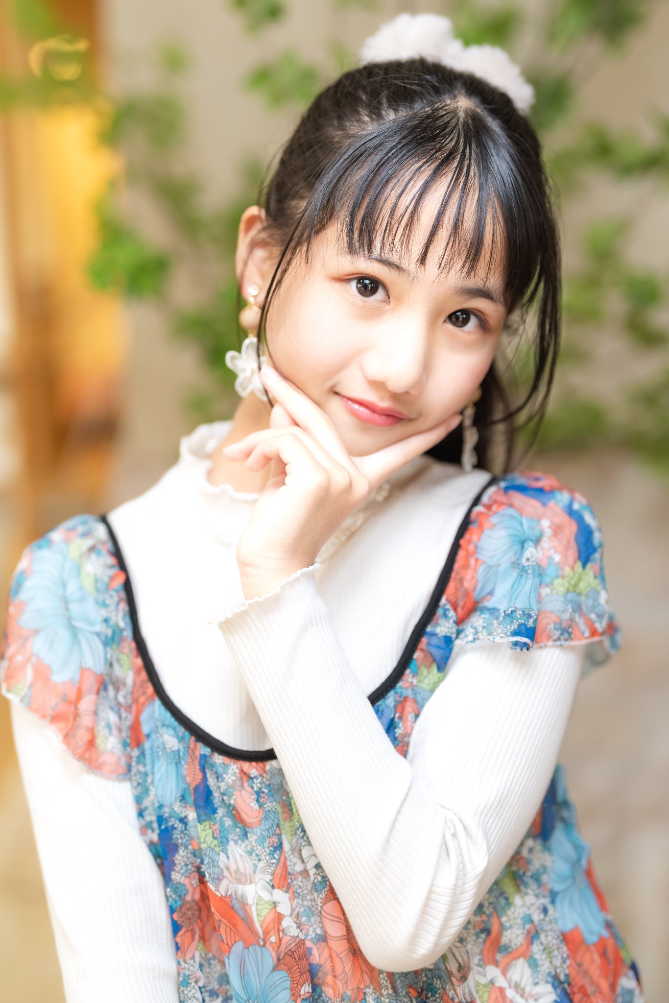 ミサ🍎 on Twitter: "東京モデル撮影会 1/21 Cocotte みお🌸JS5(@Cocotte_mio510)2 #今日のみおりん #Cocotte #東京モデル撮影会 ...