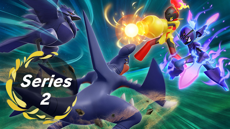 Serebii.net on Twitter: "Serebii Update: Pokémon Scarlet & Violet Ranked Battle Series 2 ...