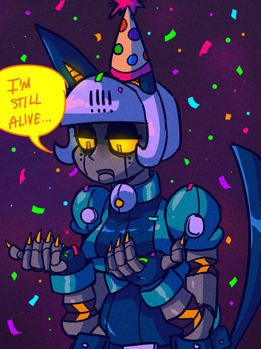 Robo Fortune Skullgirls 1563