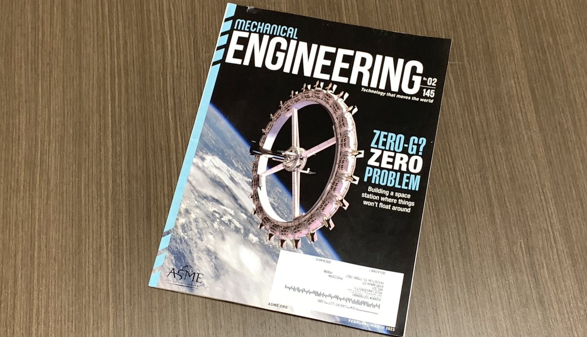 ASME.org on Twitter: "RT @ProfDanPreston: Both @Fayeyap25 and @ranoop93 had their work featured ...