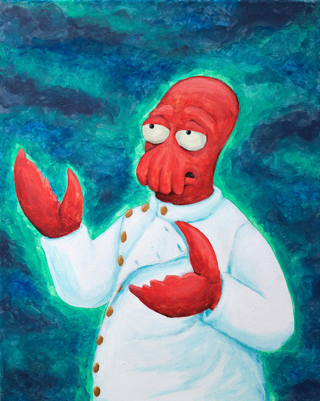 Why Not Zoidberg