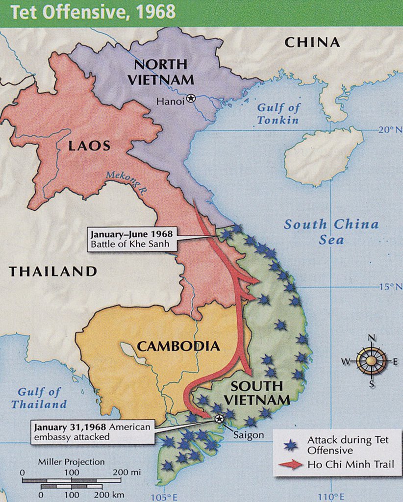 RetroNewsNow on Twitter: "On January 31, 1968, after years of the ...