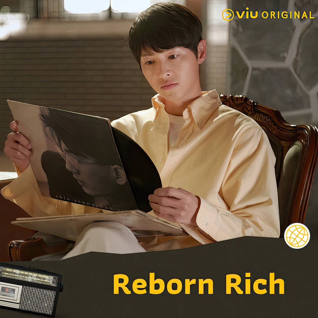 Viu Thailand on Twitter: "เรื่อง #RebornRich ️ ซับไทย https://bit.ly/3XLc8Xn เรื่อง #YouthofMay ...