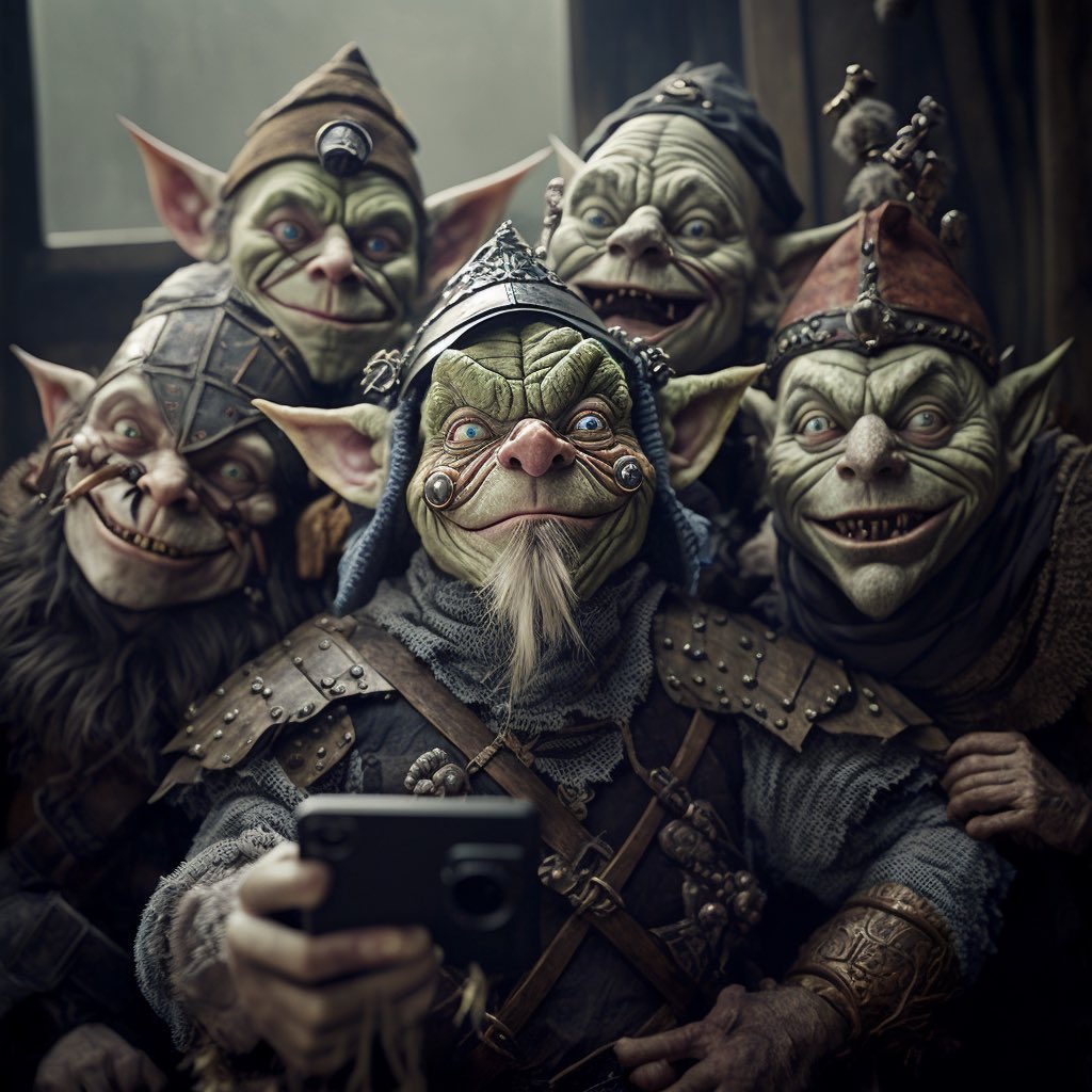 Real Goblins | Real Goblins Pets (@realgoblinsnft) / Twitter