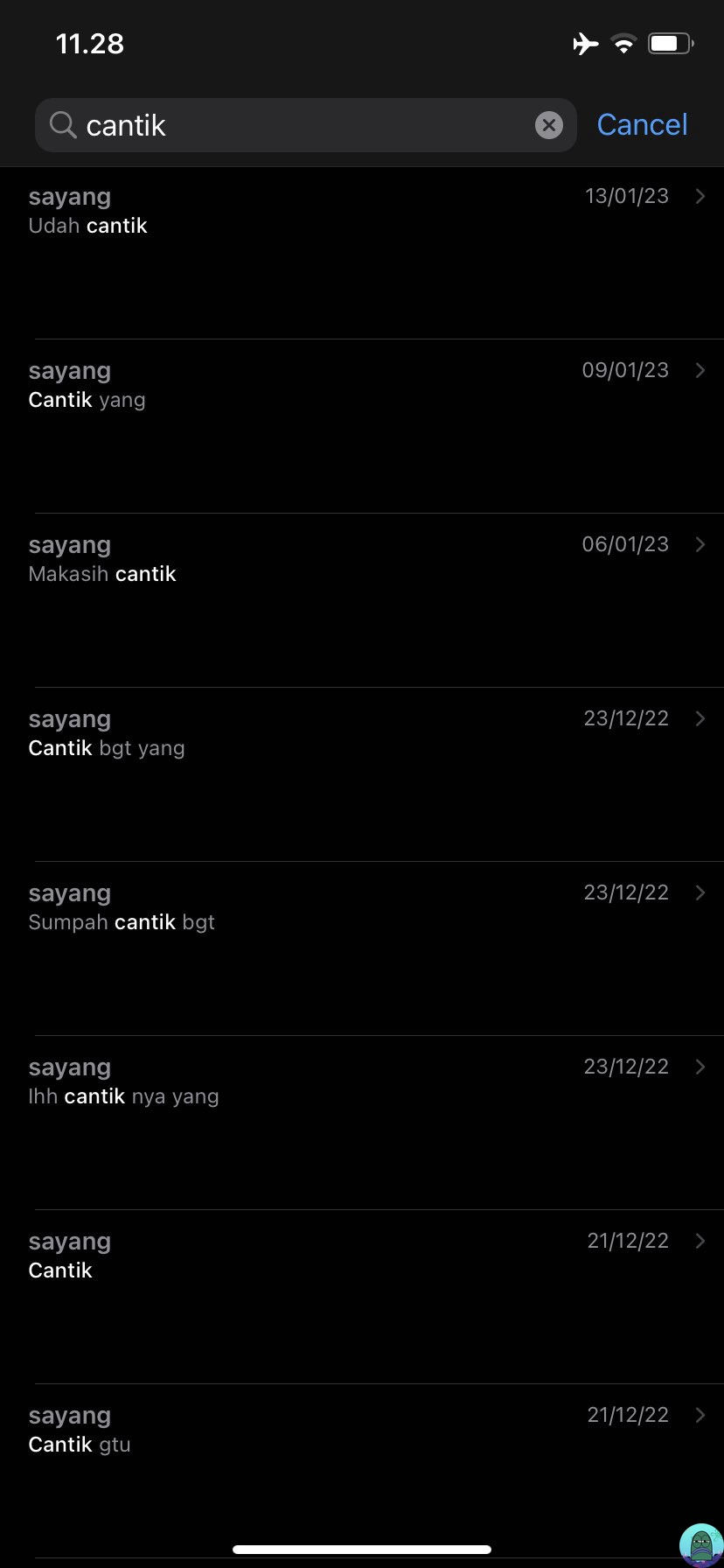 Tanyarl ㅡ Dilarang 🔞 on Twitter: "spill kata cantik di search bar wasapmu itu dong 💚 https://t ...