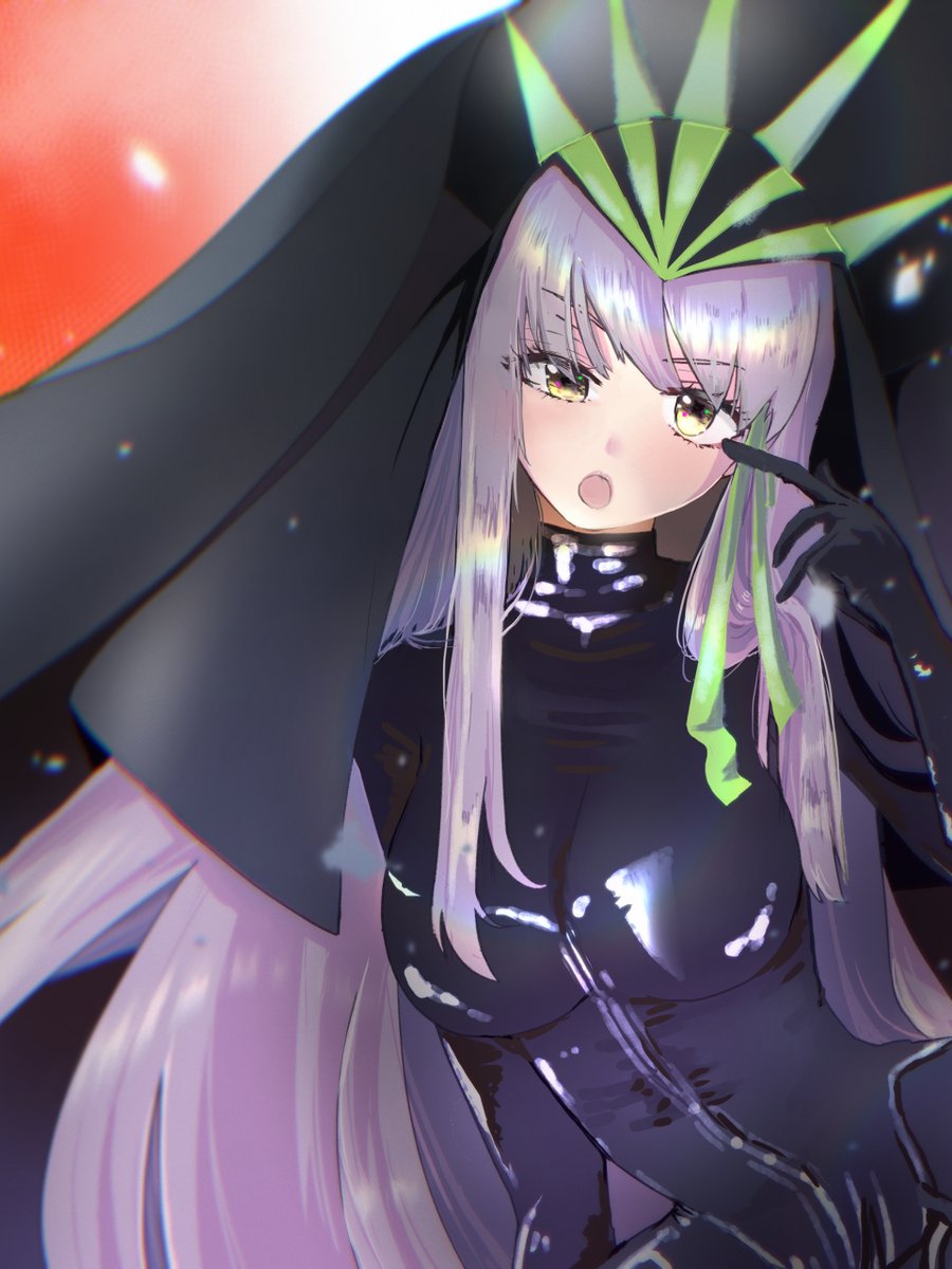 FGO「FGO キングプロテア・オルタ #FGOイラスト #イラスト 」|みすしのぶのイラスト