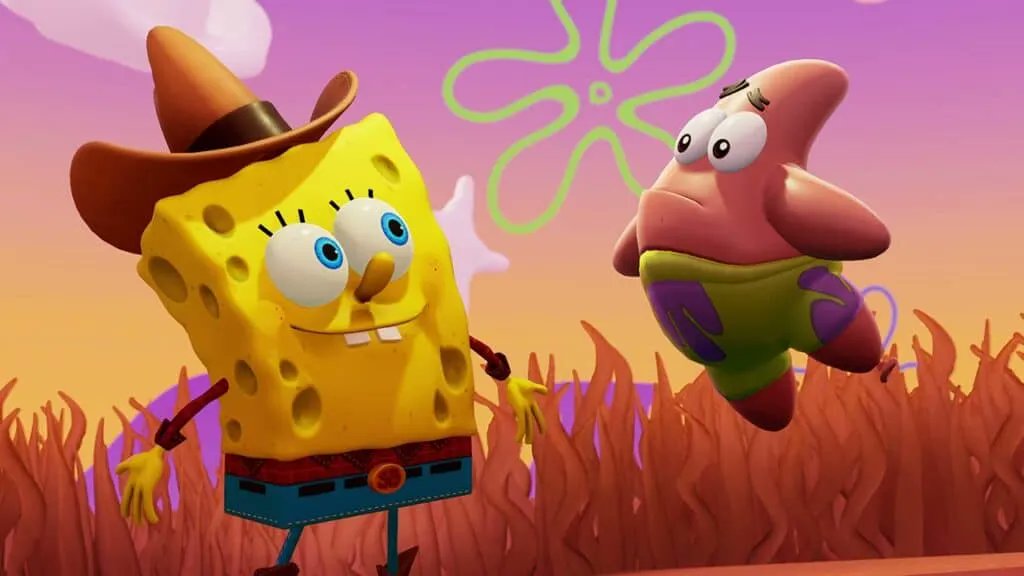 Nerd Spongebob Squarepants Wallpaper