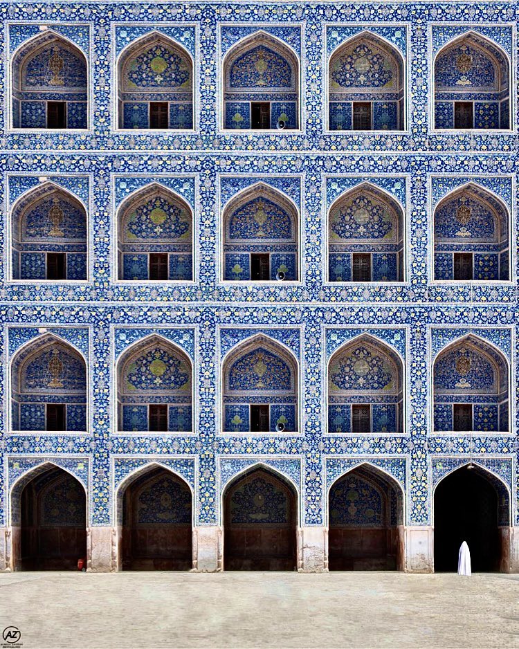 Persian design has a long history, with the greatest contribution to ...