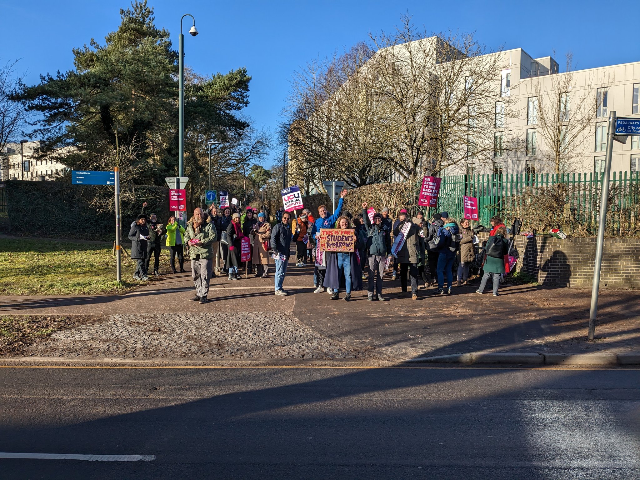 UEA UCU says join a union on Twitter: UEA UCU says join a union on Twitter: