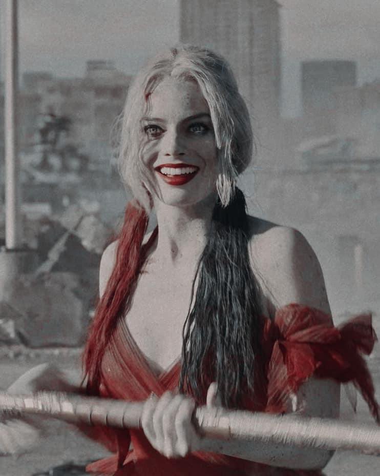 Marvel And Dc Fan Page On Twitter Rt Harleyquinnfil1 Margot Robbie