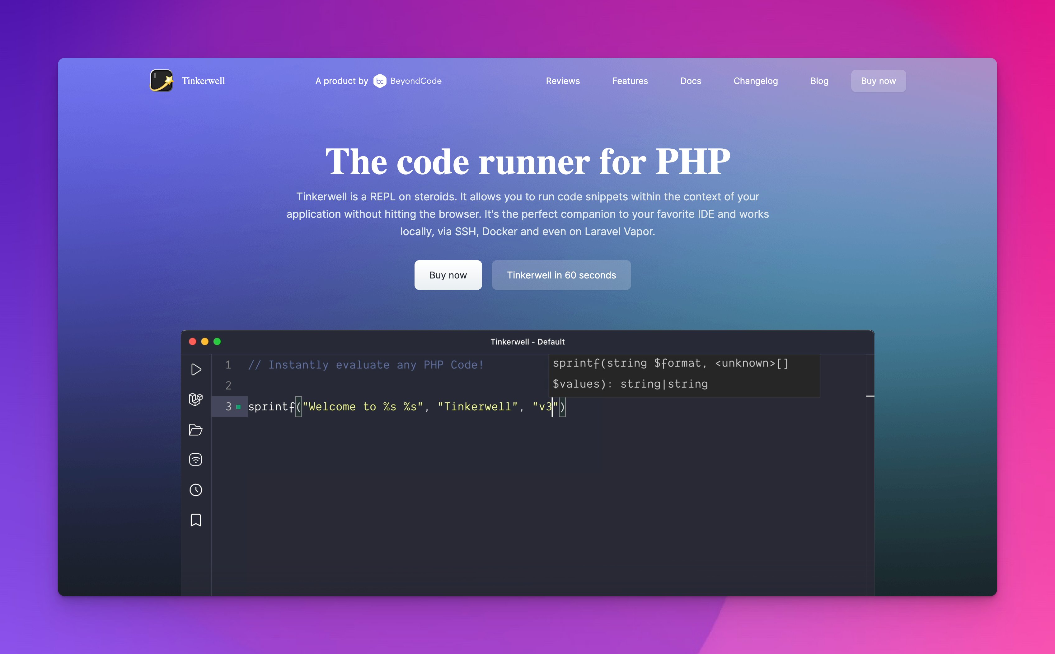 Backpack For Laravel On Twitter Win A One Year Subscription To Laracasts Learn Laravel