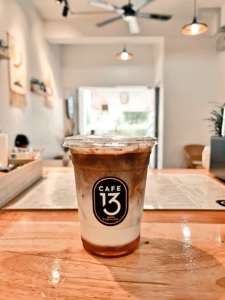 Cyberjaya Info on Twitter: "RT @thirteencafe: Thirteen Cafe A small & cosy little cafe that ...