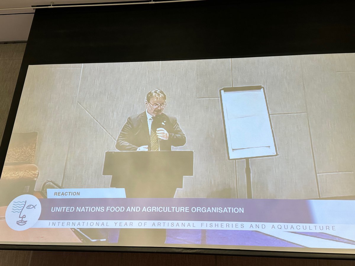 FAO Philippines on Twitter: "At the culmination event of 🇵🇭 #IYAFA celebration today, 1 Feb 2023 ...