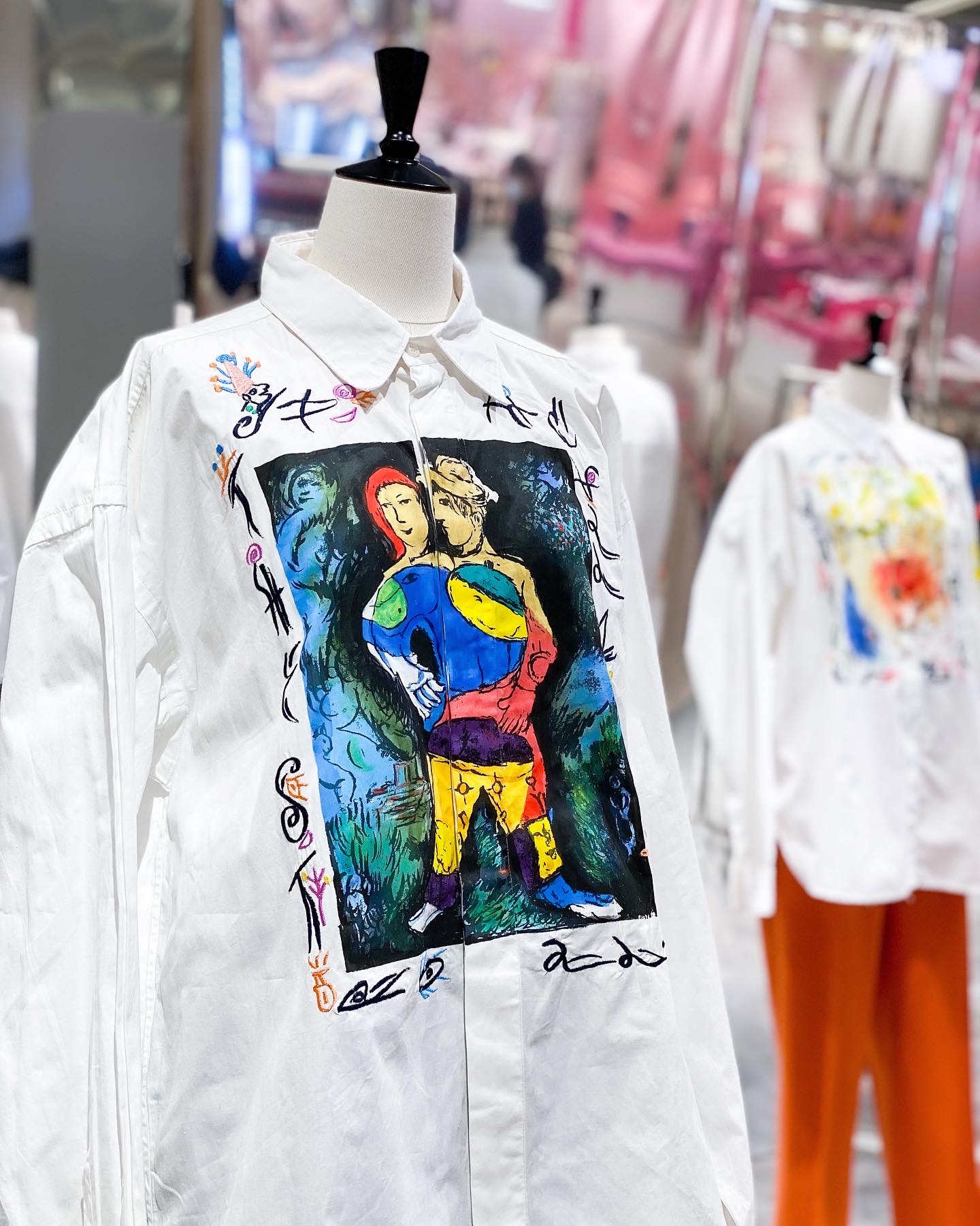 HANKYU.MODE on Twitter: "3Fコトコトステージ31にて、メンズとレディースの境目がないモノを集め、性別に依らず自分の意思によって選ぶファッションをテーマにポップアップ ...