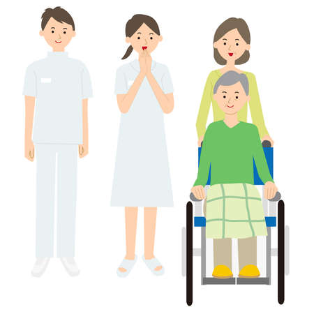 Hospital Discharge Clip Art