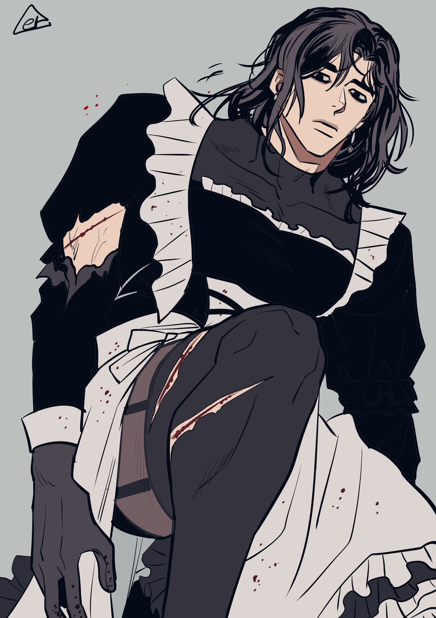 에레세모 eresemo エレセモ on Twitter: "살짝 터치해서 털 안난 젊은 사장님도 (마찬가지로 베인 상처 피 주의하세요!) https://t.co ...