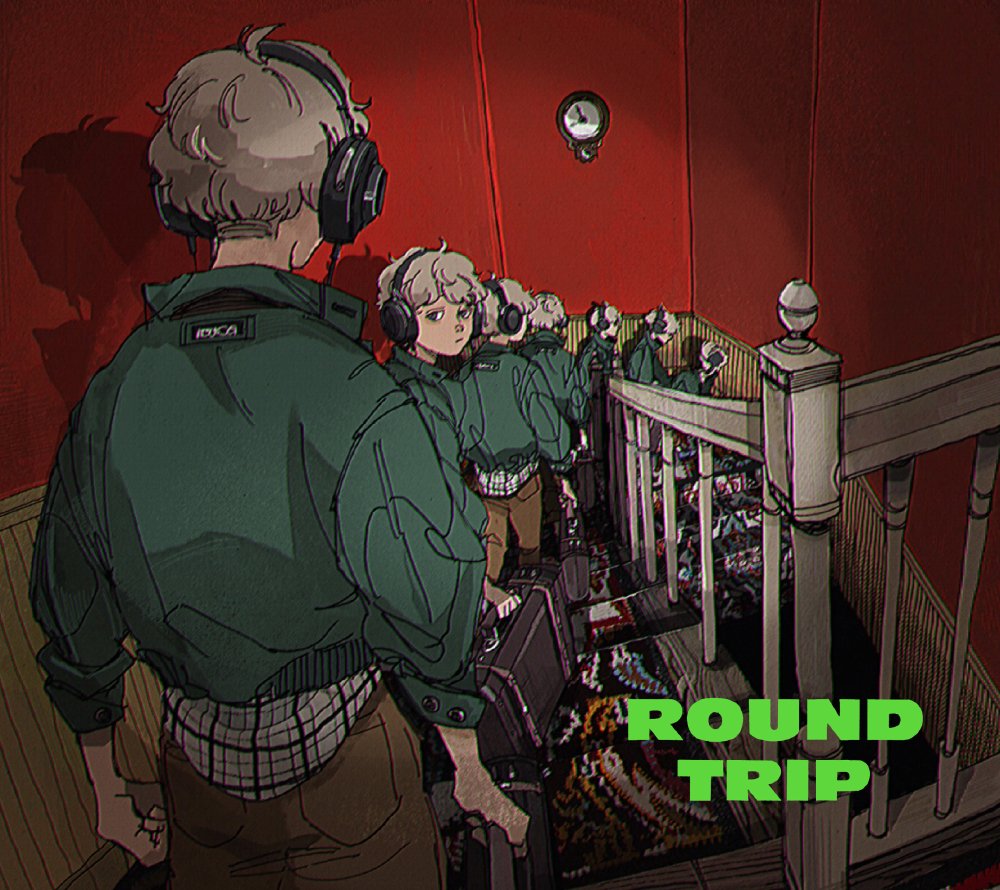 DUSTCELL on Twitter: "【予約は明日まで】 3/29 2作同時リリース決定!! 2nd Mini Album「ROUND TRIP」 https://t.co ...