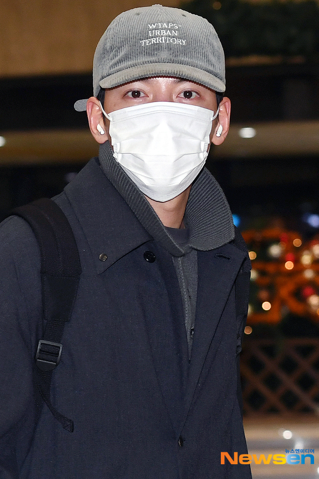 manami on Twitter: "RT @Kstyle_news: 【PHOTO】チ・チャンウク、ファンミーティングのため日本へ…ハンサムなビジュアル（動画あり） https ...