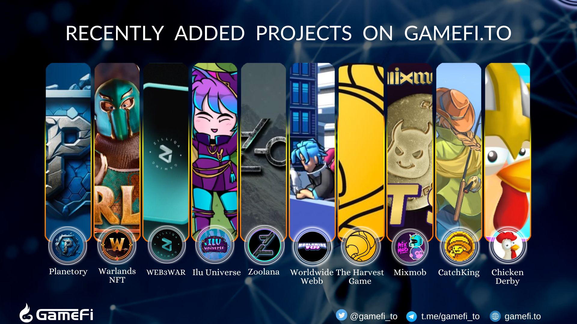 Gamefi.to on Twitter: Gamefi.to on Twitter: