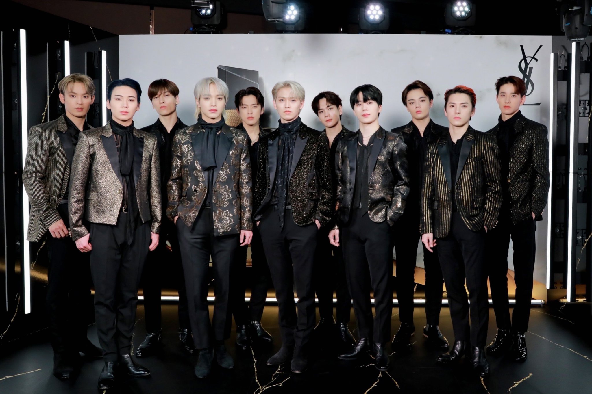 JO1 on Twitter: "[📸] @ YVES SAINT LAURENT BEAUTE「I AM LIBRE」 #YSL #YSLリブレイベント #JO1 https://t.co ...