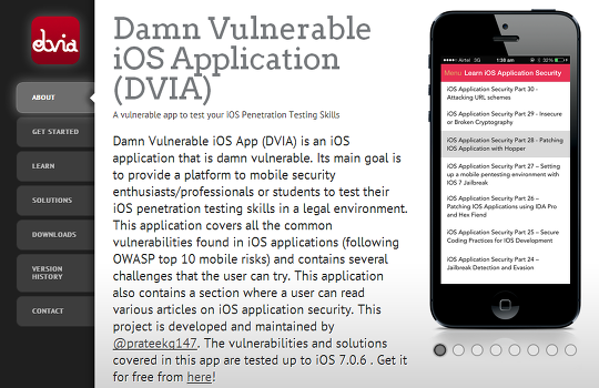 00🔴🟢🔐🏴‍☠️🖥️ مجموعة مواقعً بها ثغرات عمدًا لكى تمارس القرصنة الأخلاقية ...