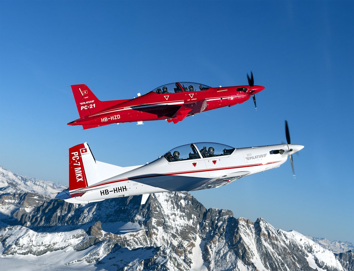 Pilatus TSSR or SLEP? - Malaysian Defence