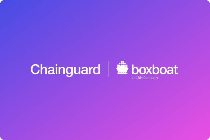 Chainguard ⛓️ on Twitter: "RT @boxboat: We partner with the best! Visit our newest partner ...