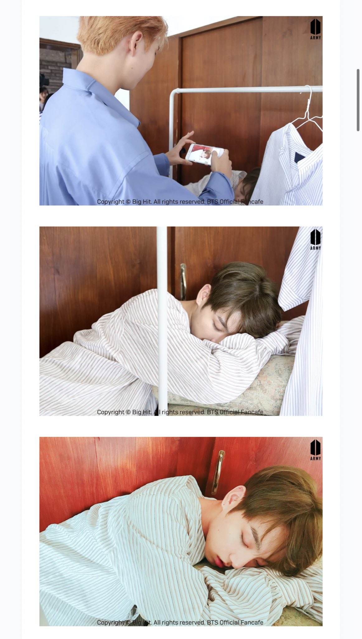 notpannchoa/notpannkpop/notnetizenbuzz on Twitter: "[ notpannkpop ] BTS RM passes by and has no ...