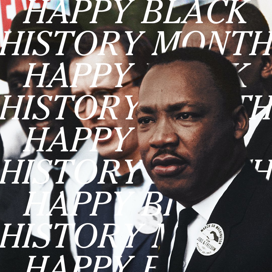 The Democrats on Twitter: "This Black History Month, we reflect on the ...