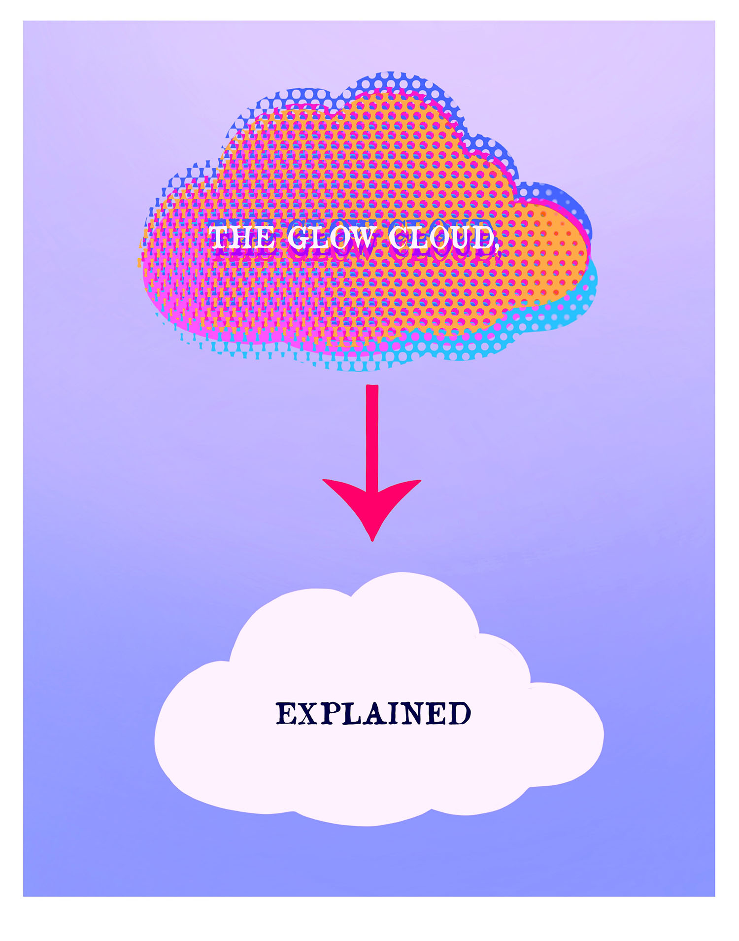 Glow Cloud Quotes