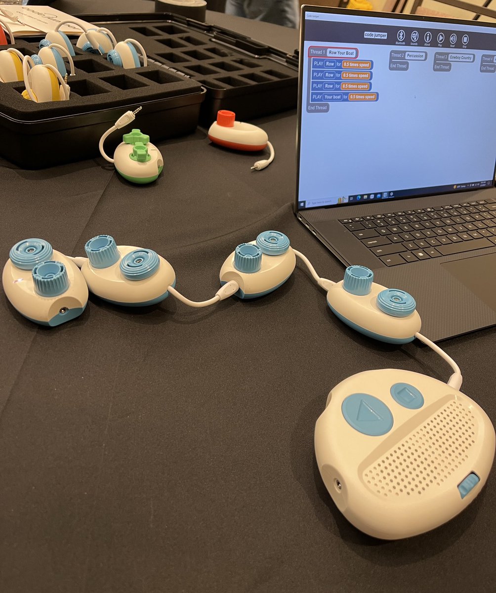 APH on Twitter: "RT @tammybertel: @APHfortheBlind said to Code Row, Row, Your boat…“This is so ...