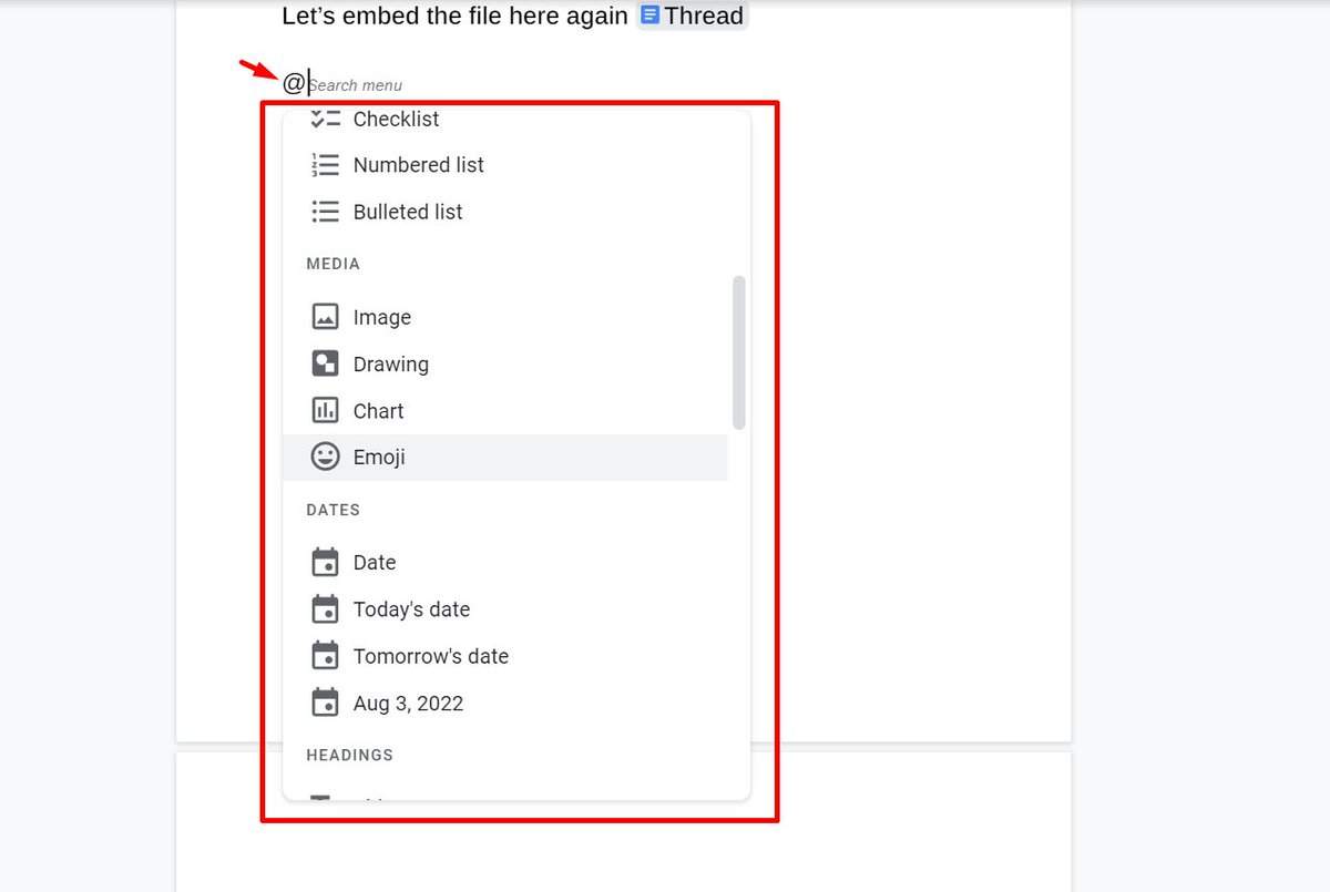 You're not using Google Docs to its full potential. 12 features you'll ...